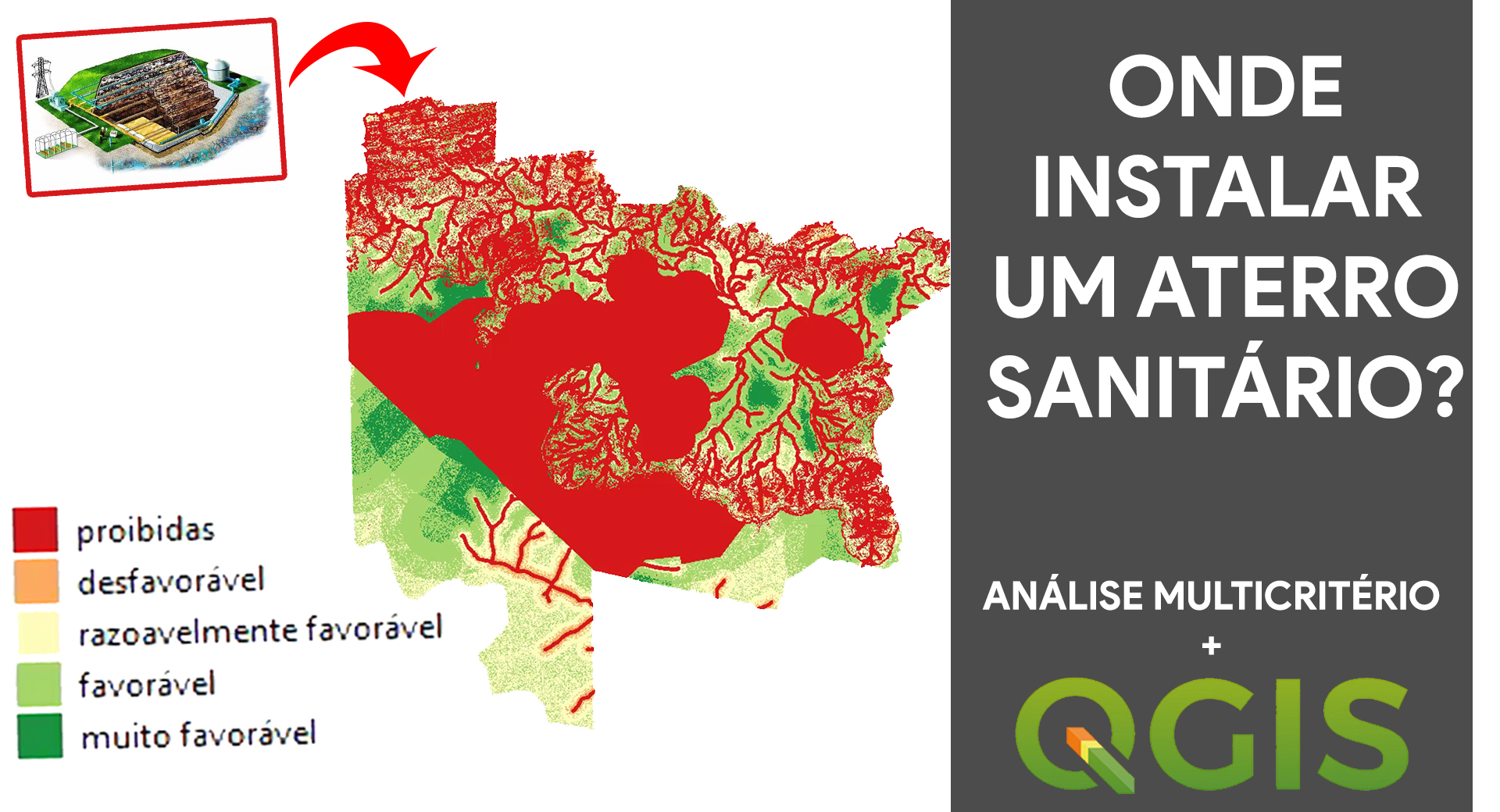 Mapas Temáticos no QGIS - Passo a passo para Iniciantes no QGIS 3.22 ...