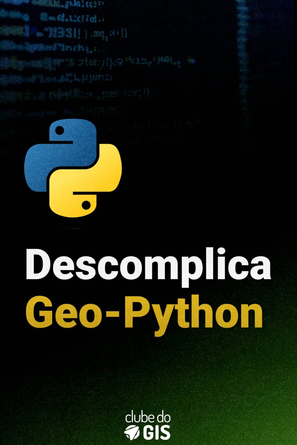 Nossos Cursos - Clube do GIS