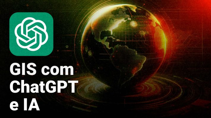 GIS com ChatGPT e IA - Clube do GIS