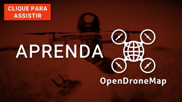 Open Drone Map (WebODM) - Curso Online