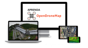 Open Drone Map (WebODM) - Curso Online
