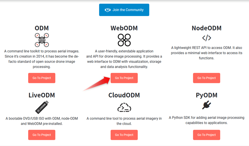 Open Drone Map: Download e Instalação do WebODM no Windows