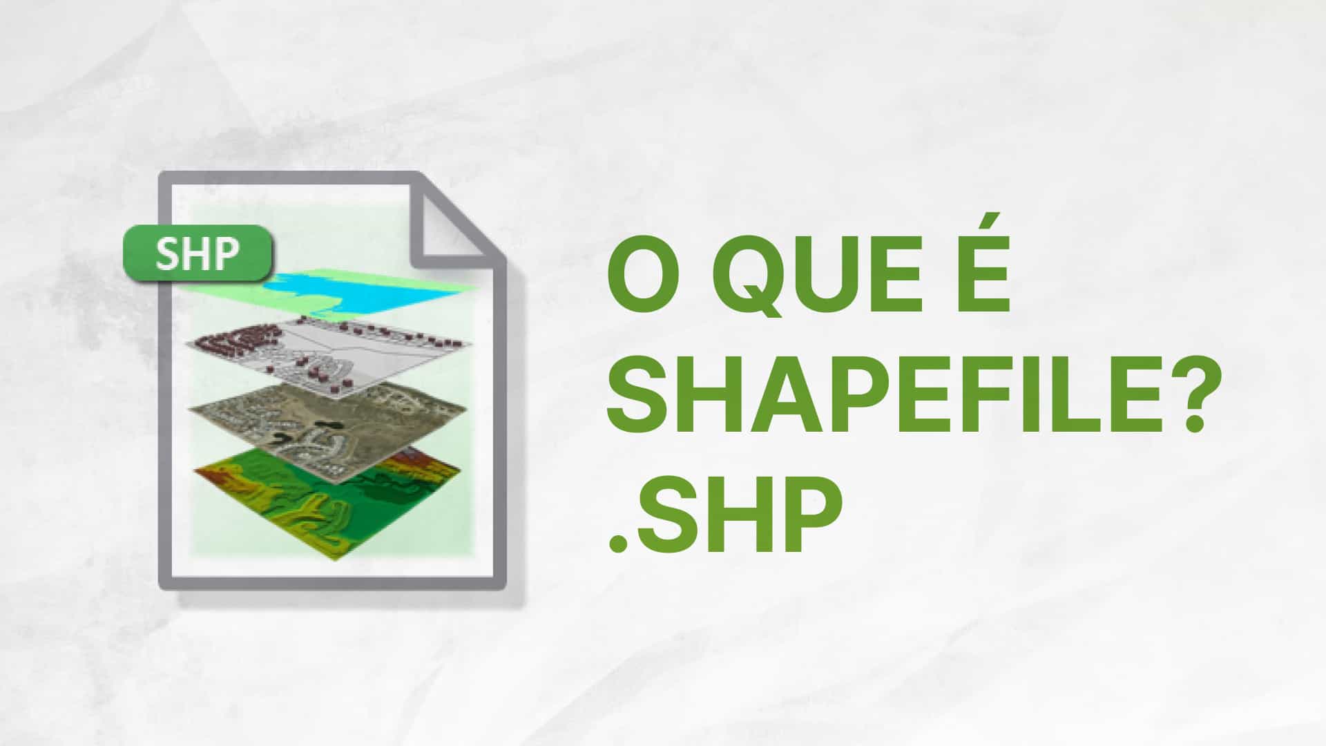 O Que Shapefile shp Clube Do GIS O Que Shapefile shp Clube Do GIS